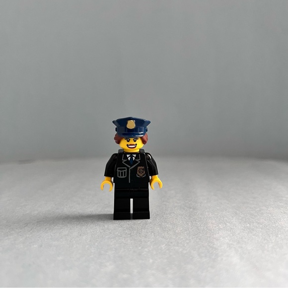 Lego | Other | Lego City Police Officer Minifigure | Poshmark